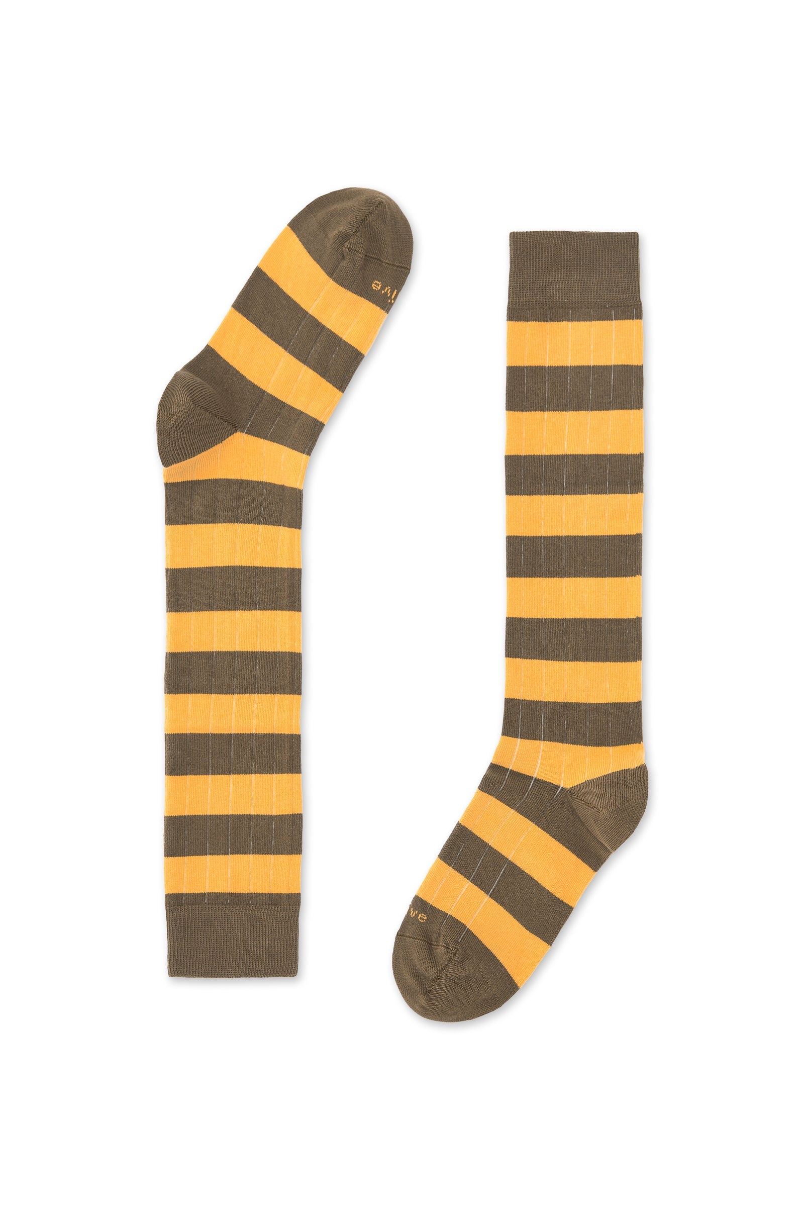 LONG GREEN RUGBY SOCKS – socksnaive.com